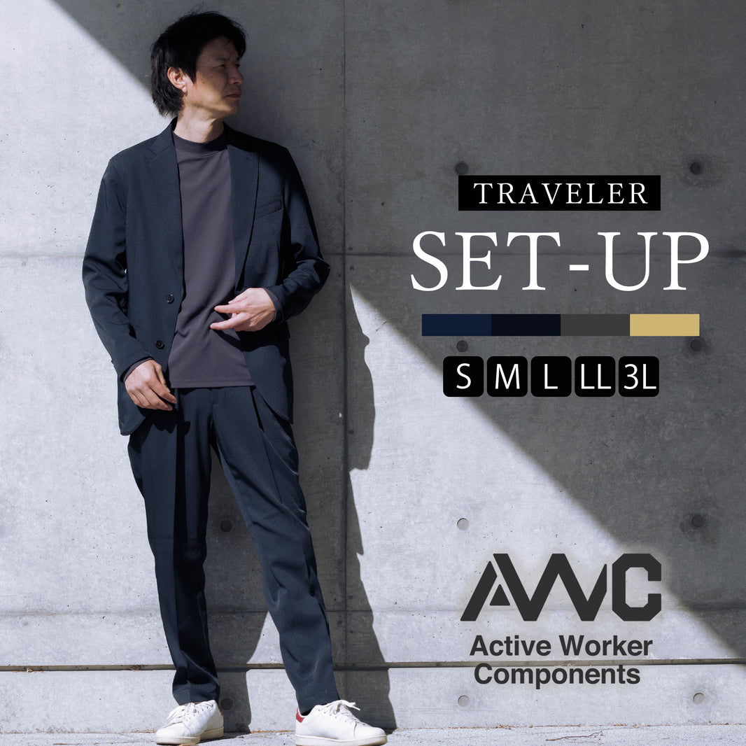 AWC - メンズ展開アイテム一覧 – AWC │ active worker components